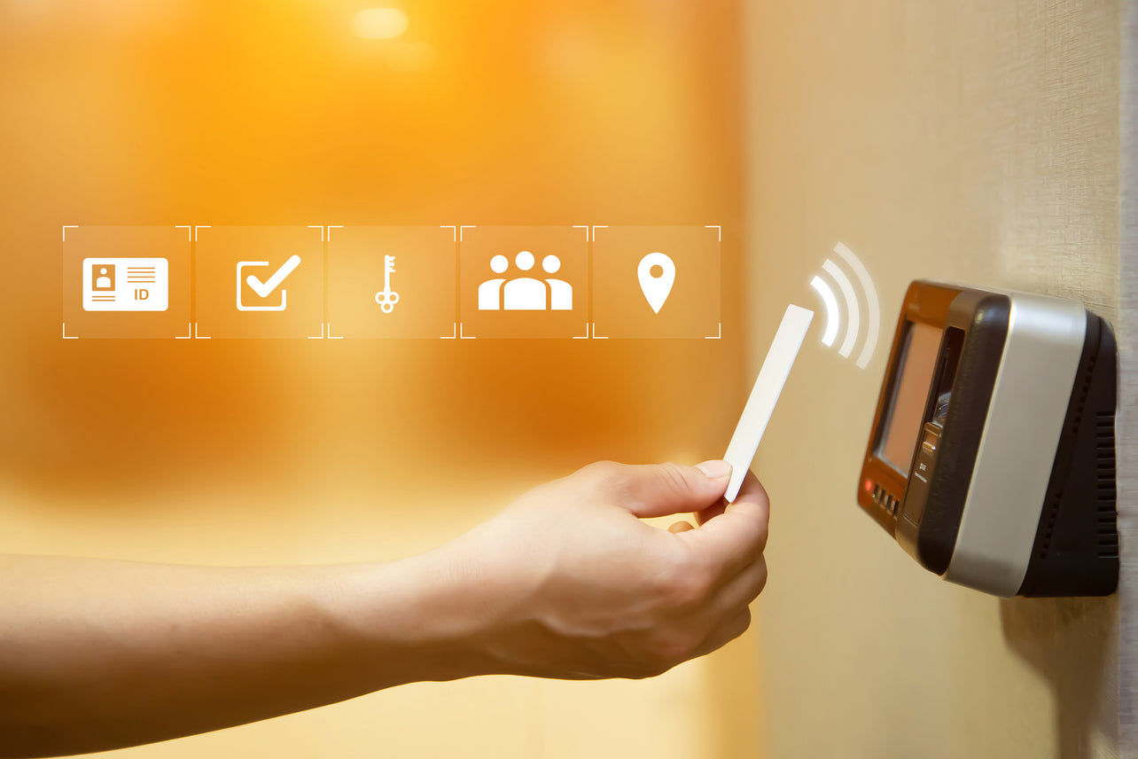 Access Control Systems – Tec Revox Official Website