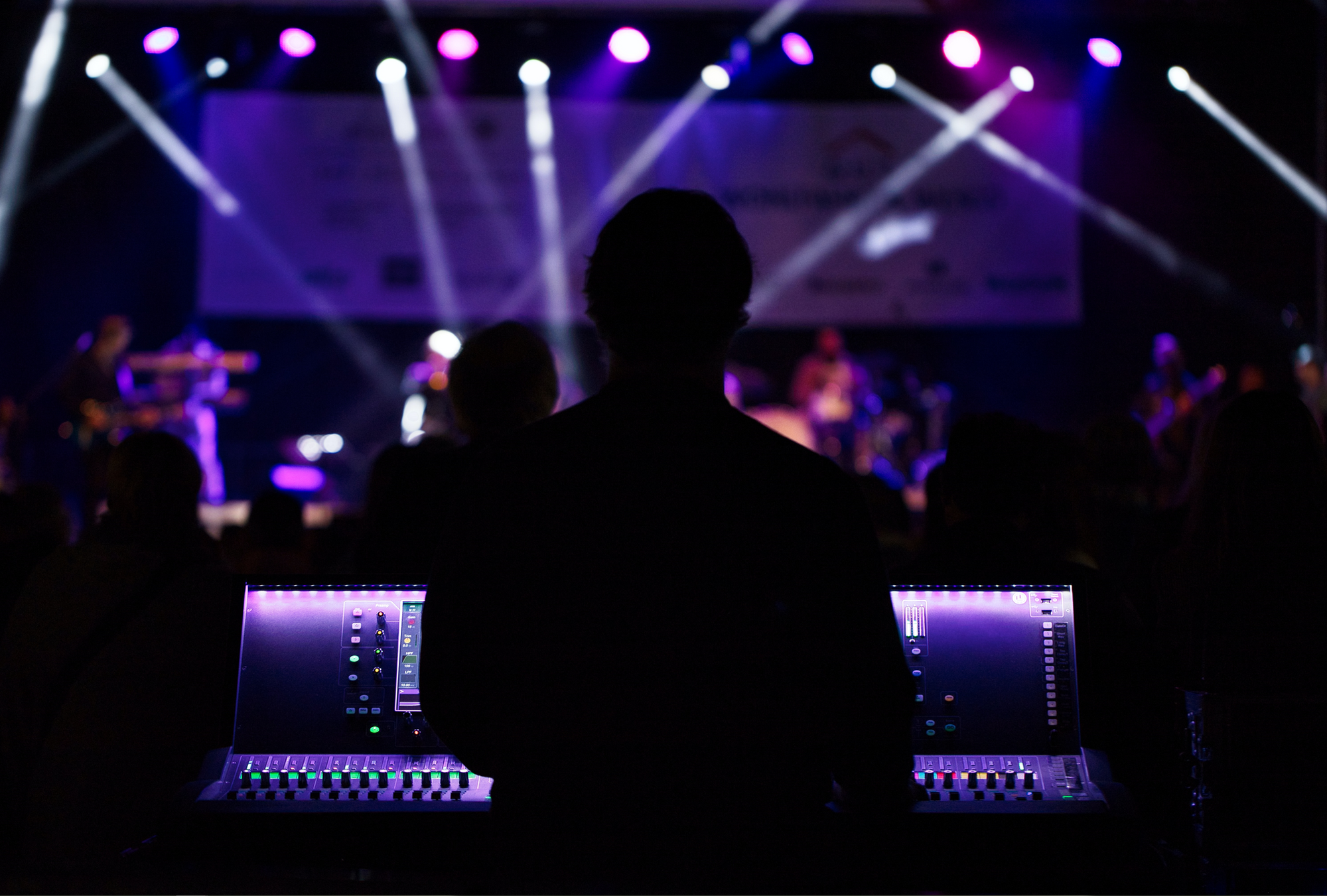 EVC/PUBLIC ADDRESS/BGM SYSTEM – Tec Revox Official Website