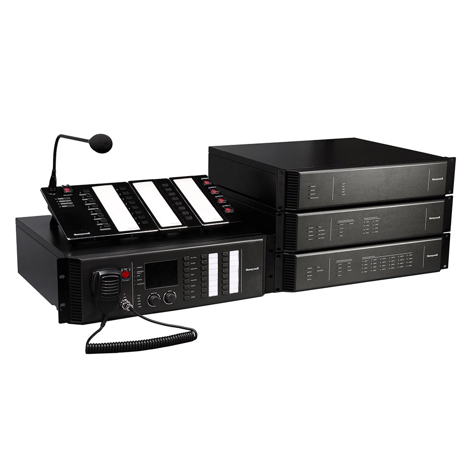 EVC/PUBLIC ADDRESS/BGM SYSTEM – Tec Revox Official Website